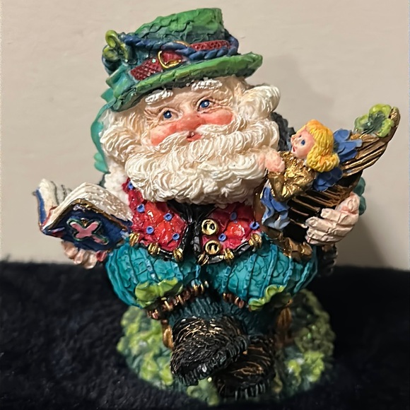 Crinkle Claus/Possible Dreams | Holiday | 998 Crinkle Claus Shamrock ...